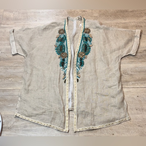 Soft Surroundings | Jackets & Coats | Nwt Soft Surroundings Womens ...